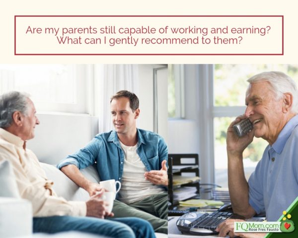 How about cutting the financial umbilical cord of our parents? - FQMom How about cutting the financial umbilical cord of our parents? - FQMom