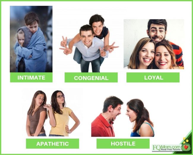 How’s your relationship with your sibling(s)? - FQMom