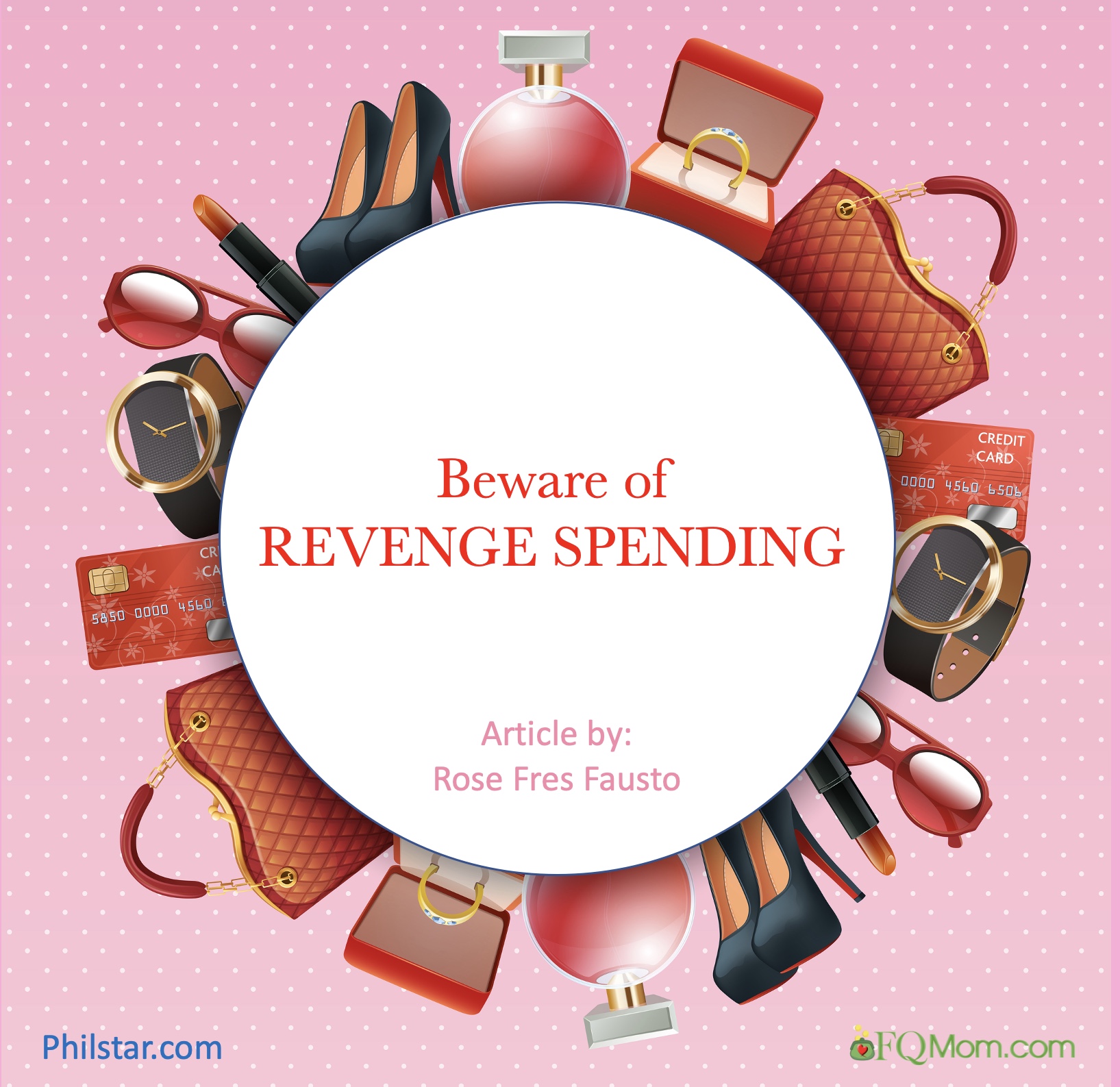 Beware of Revenge Spending - FQMom