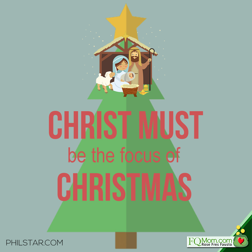 01 Christ Must - FQMom