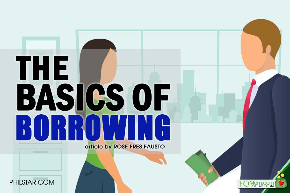 The Basics of Borrowing - FQMom