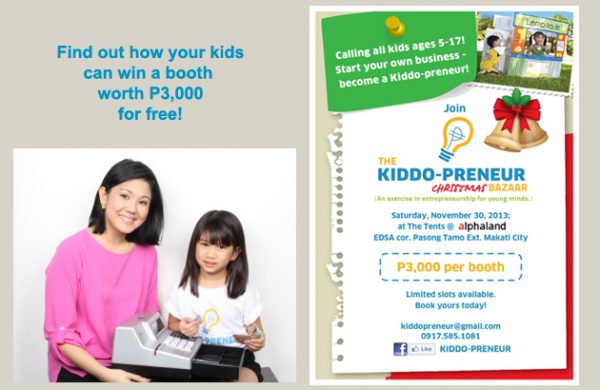Training Your Kids to be Entrepreneurs - FQMom