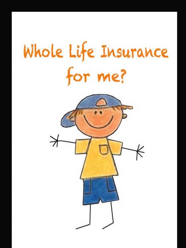 Whole Life Insurance For A Child? - FQMom