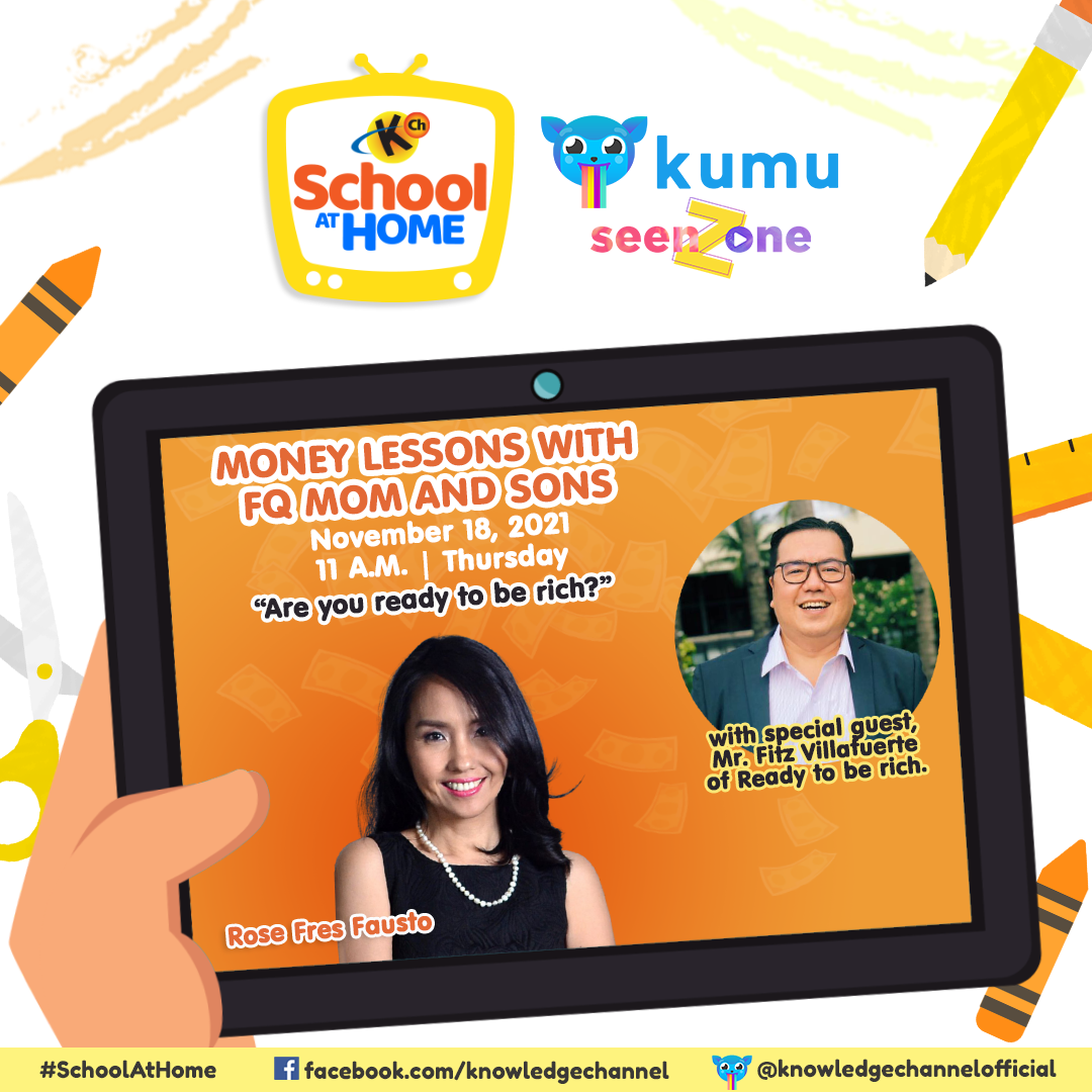 Ep. 37: Are Pinoys Ready To Be Rich? with FITZ VILLAFUERTE | Money ...